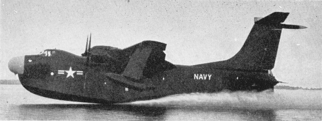 Martin P5M Marlin Gallery – All Aero