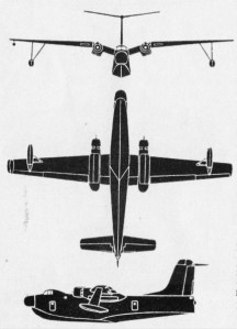 Martin P5M Marlin / SP-5 – All Aero