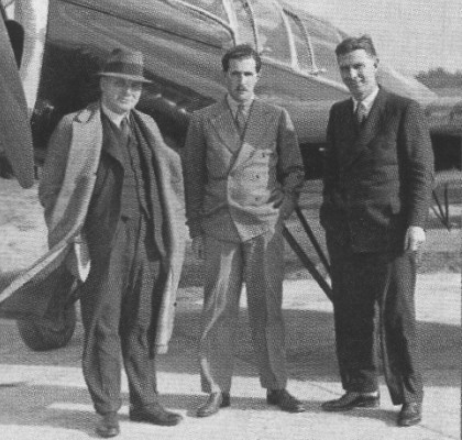 Martin-Baker Aircraft Company Ltd / Martin’s Aircraft Works – All Aero