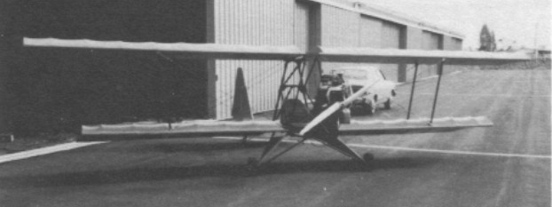 Mathews Pup – All Aero