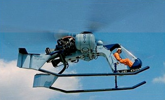 McDonnell Model 120 – All Aero