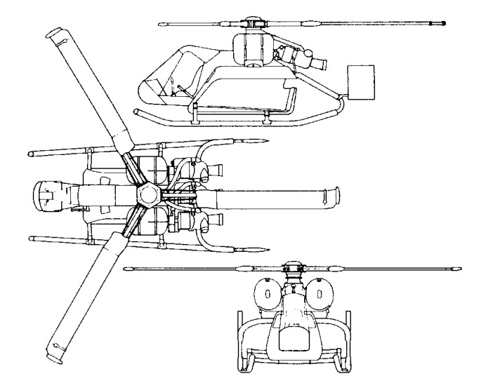 McDonnell Model 120 – All Aero