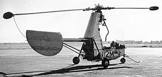 McDonnell Model 79 Big Henry – All Aero