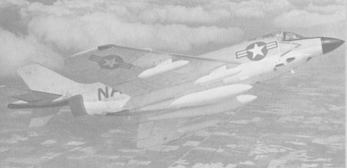 McDonnell F3H Demon Gallery – All Aero