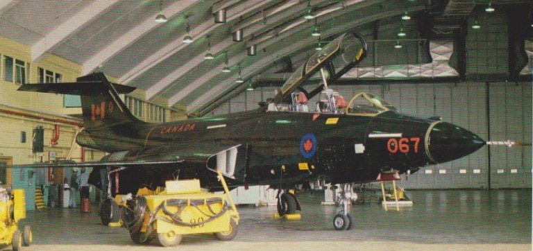 McDonnell F-101 Voodoo – All Aero