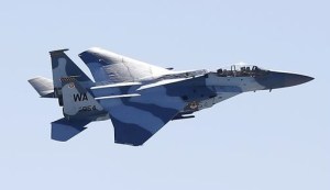 McDonnell-Douglas F-15 Eagle / Boeing F-15 – All Aero