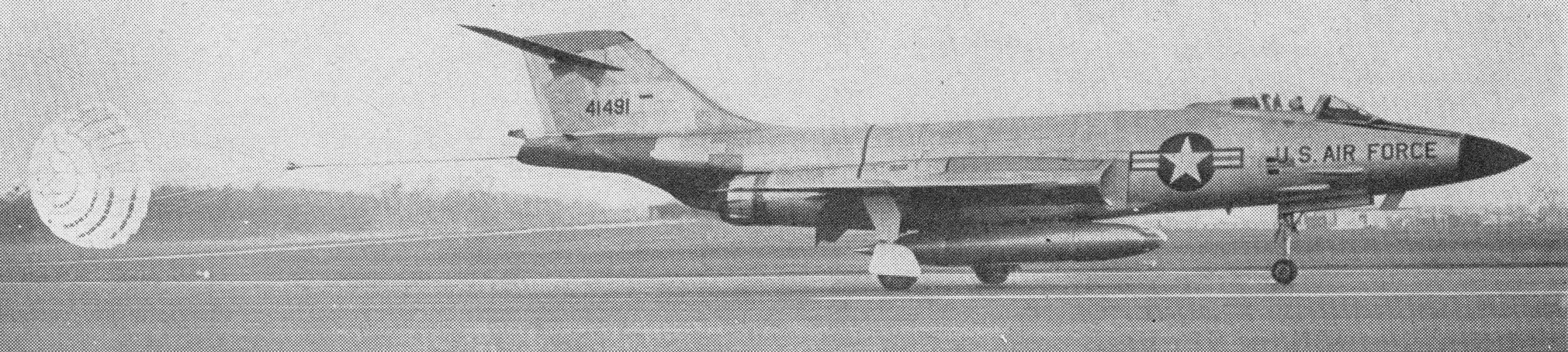 McDonnell F-101 Voodoo Gallery – All Aero