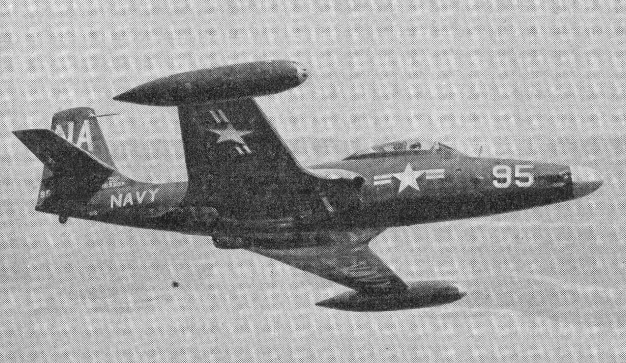 McDonnell F2H Banshee – All Aero