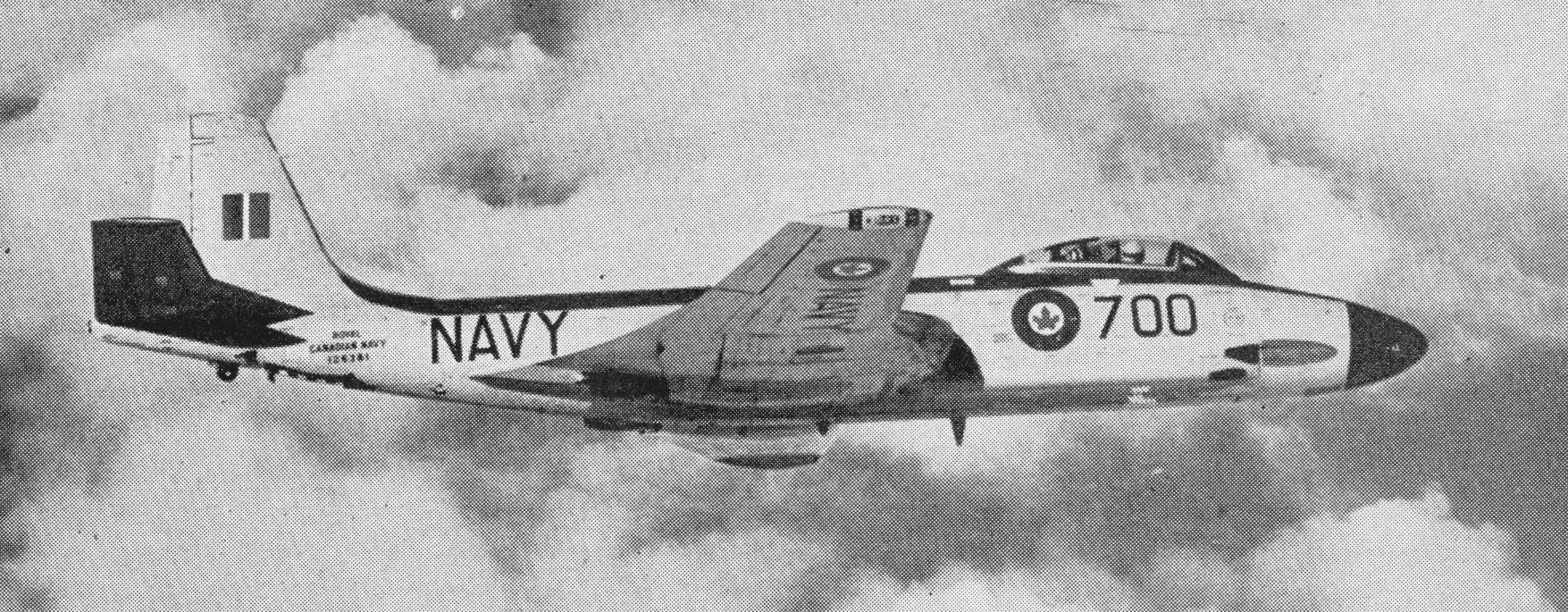 McDonnell F2H Banshee Gallery – All Aero