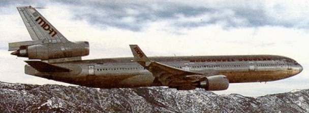 McDonnell-Douglas MD-11 – All Aero