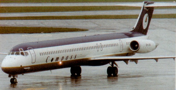 McDonnell-Douglas MD-80 Srs – All Aero