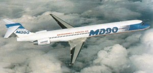 McDonnell-Douglas MD-90 – All Aero