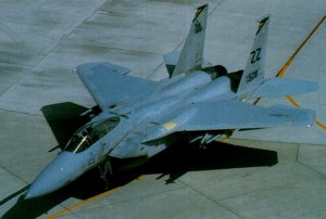 McDonnell-Douglas F-15 Eagle / Boeing F-15 – All Aero