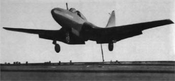 McDonnell FD-1 Phantom / FH-1 Phantom – All Aero