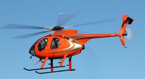 McDonnell Douglas MD 530 Gallery – All Aero