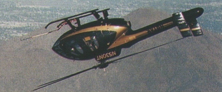 McDonnell-Douglas MD 530 / AH-6 – All Aero