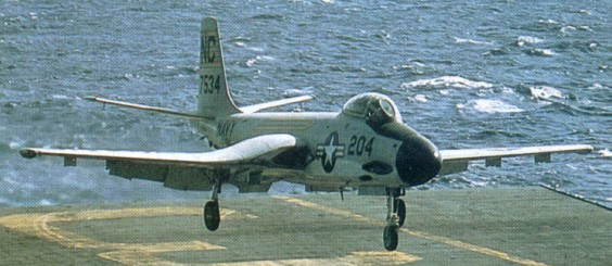 McDonnell F2H Banshee – All Aero