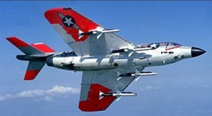 McDonnell F3H Demon – All Aero