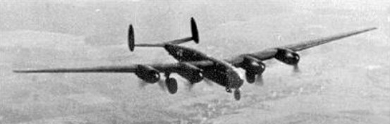 Messerschmitt Me-264 – All Aero