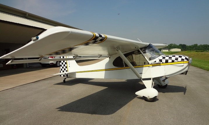 Merlin Aircraft Merlin / Macair Merlin / AirComp Merlin / Blue Yonder ...