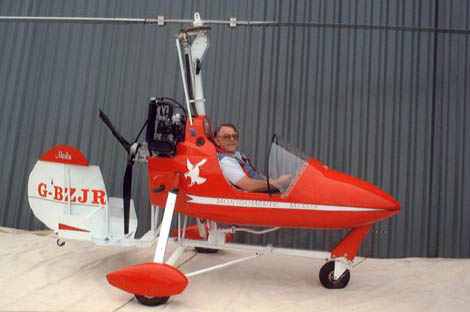 Merlin Autogyros Merlin GTS – All Aero