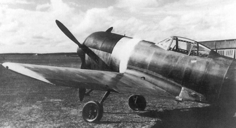 Messerschmitt Bf.109X – All Aero
