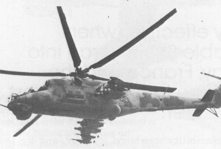 Mil Mi-24 / Mil Mi-25 / Mil Mi-35 – All Aero