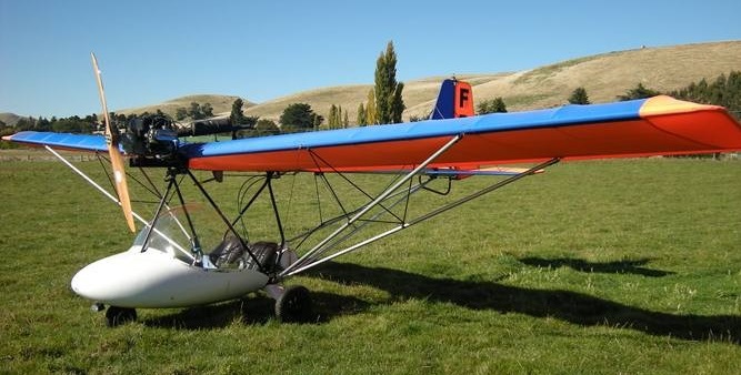 Micro Aviation Bantam B22 Gallery – All Aero