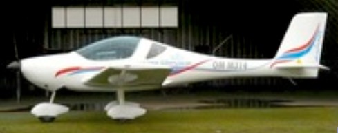 Microlight Aviation Private Vampire Mk.I – All Aero