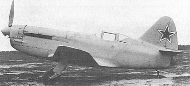 Mikoyan-Gurevich MiG-13 / I-250 – All Aero