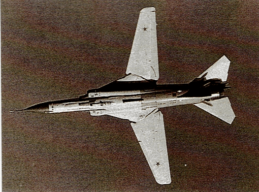 Mikoyan-Gurevich MiG-23 Gallery – All Aero