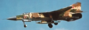 Mikoyan-Gurevich MiG-27 – All Aero