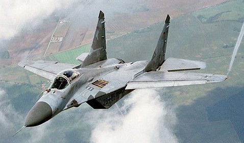 Mikoyan-Gurevich MiG-29 / MiG-33 – All Aero