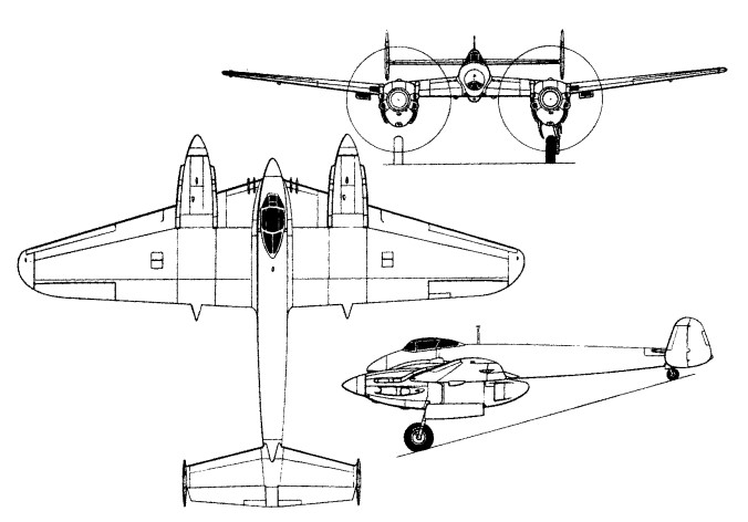 Mikoyan-Gurevich MiG-5 / DIS-200 – All Aero