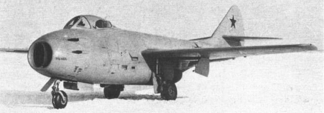 Mikoyan-Gurevich MiG-9 / I-300 / I-301 / I-302 / I-307 / I-308 – All Aero