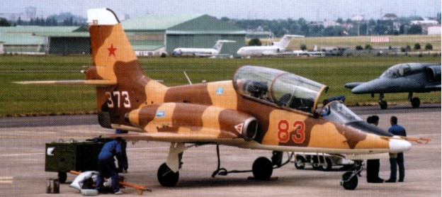 Mikoyan-Gurevich MiG-AT – All Aero