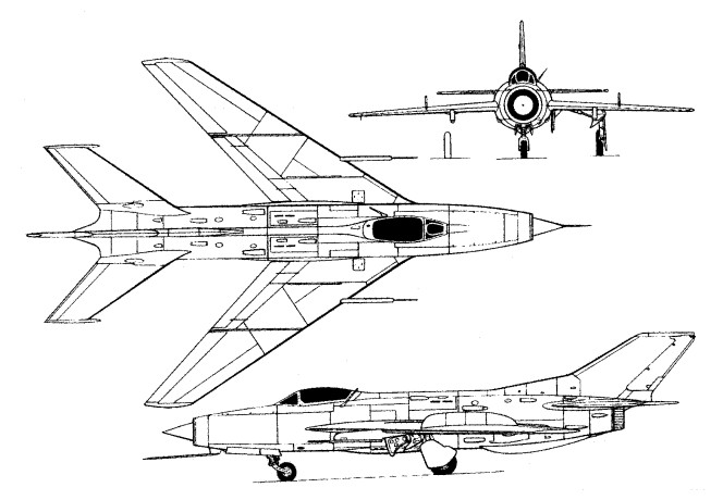 Mikoyan-Gurevich SM-12 – All Aero