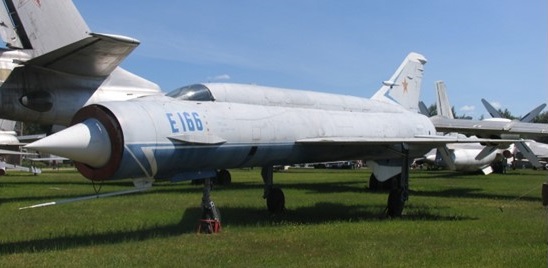 Mikoyan-Gurevich Ye-152 – All Aero