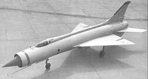 Mikoyan-Gurevich Ye-152 – All Aero