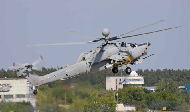 Mil Mi-28 – All Aero