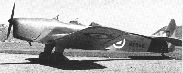 Miles M2 Hawk / Hawk Major / Hawk Trainer / Hawk Speed IV – All Aero