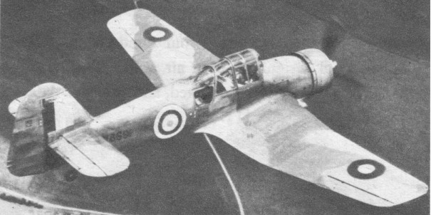 Miles M.27 Master III – All Aero