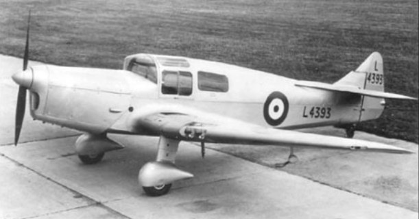 Miles M.16 Mentor – All Aero