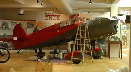 Miller Zeta Z-2 – All Aero