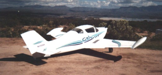 Mirage Aircraft Celerity – All Aero