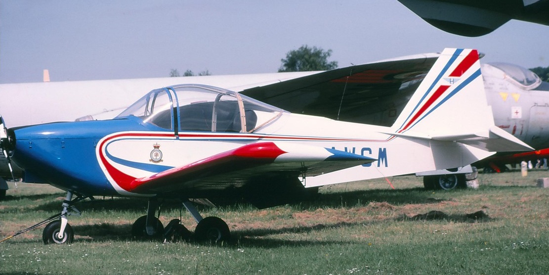Mitchell Kittiwake II / Arkle (R&D) Kittiwake II – All Aero