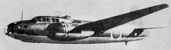 Mitsubishi G4M / G6M – All Aero
