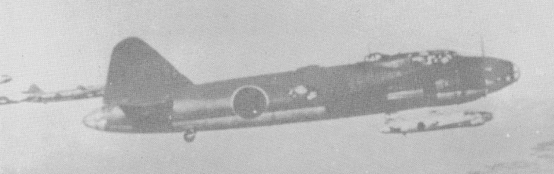 Mitsubishi G4M / G6M – All Aero