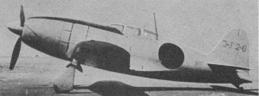 Mitsubishi J2M Raiden – All Aero