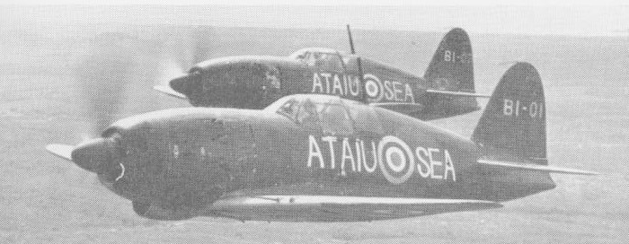 Mitsubishi J2M Raiden – All Aero